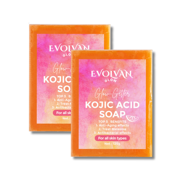 Kojic Bundle – Evolvan Glow