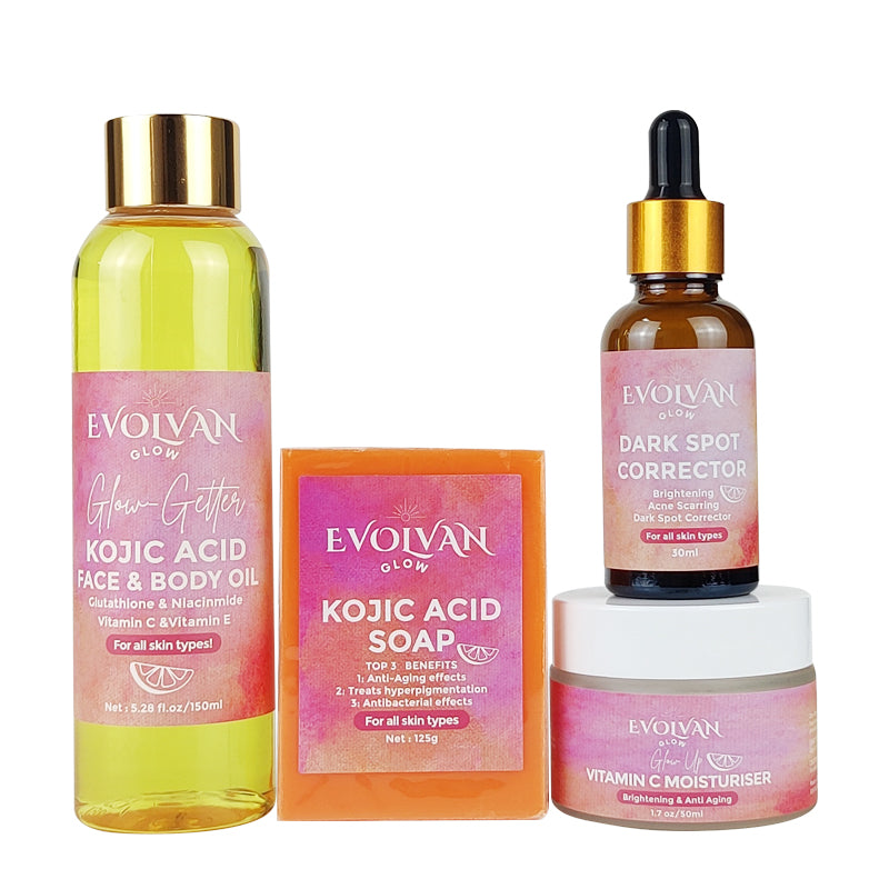 Glow Getter Bundle – Evolvan Glow